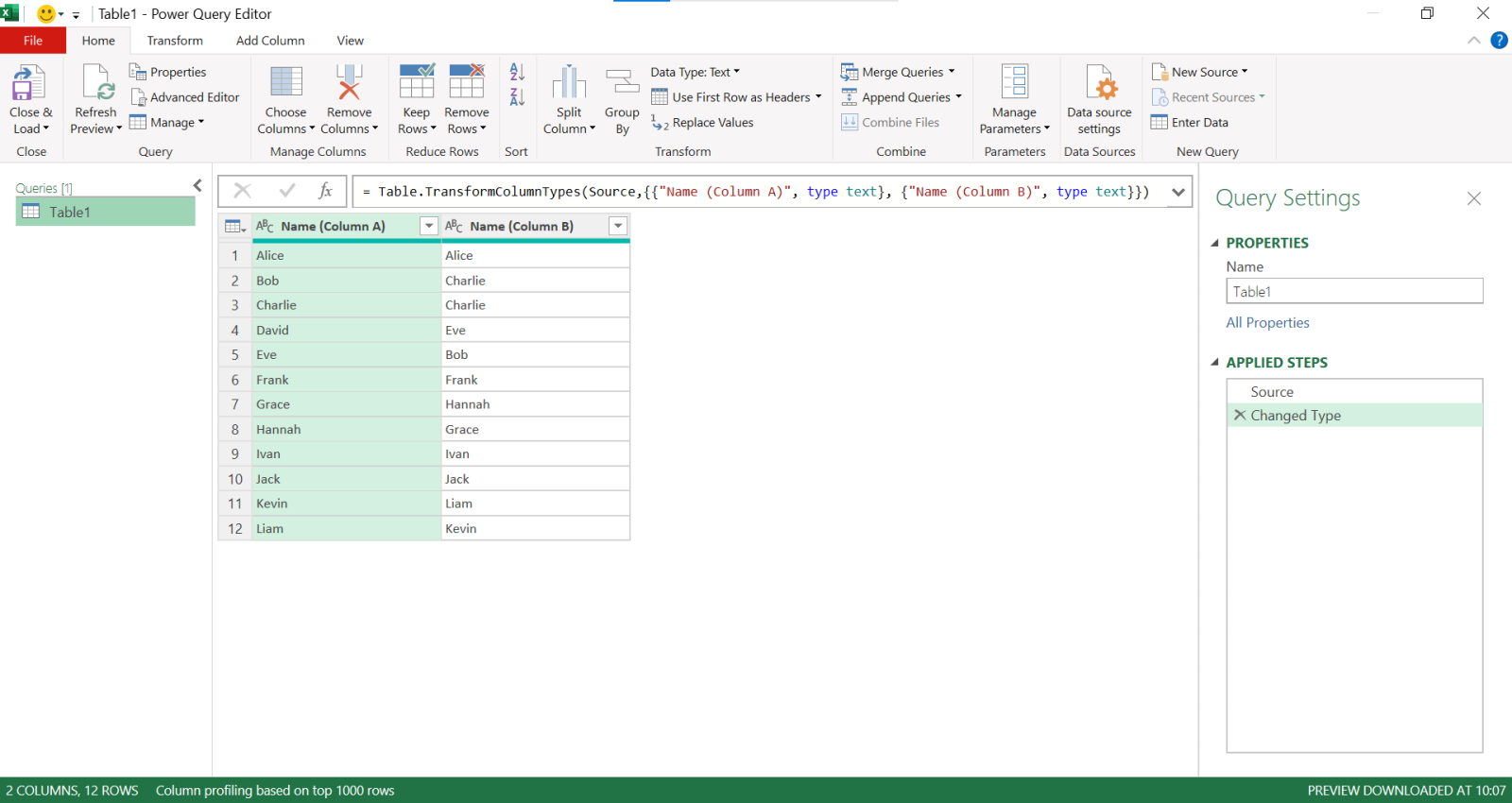 How To Compare Two Columns in Excel – Top 10 Methods