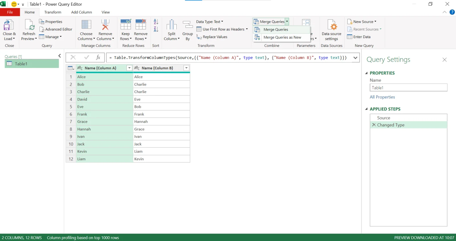 How to Compare Two Columns in Excel: A Step-by-Step Guide | igmGuru