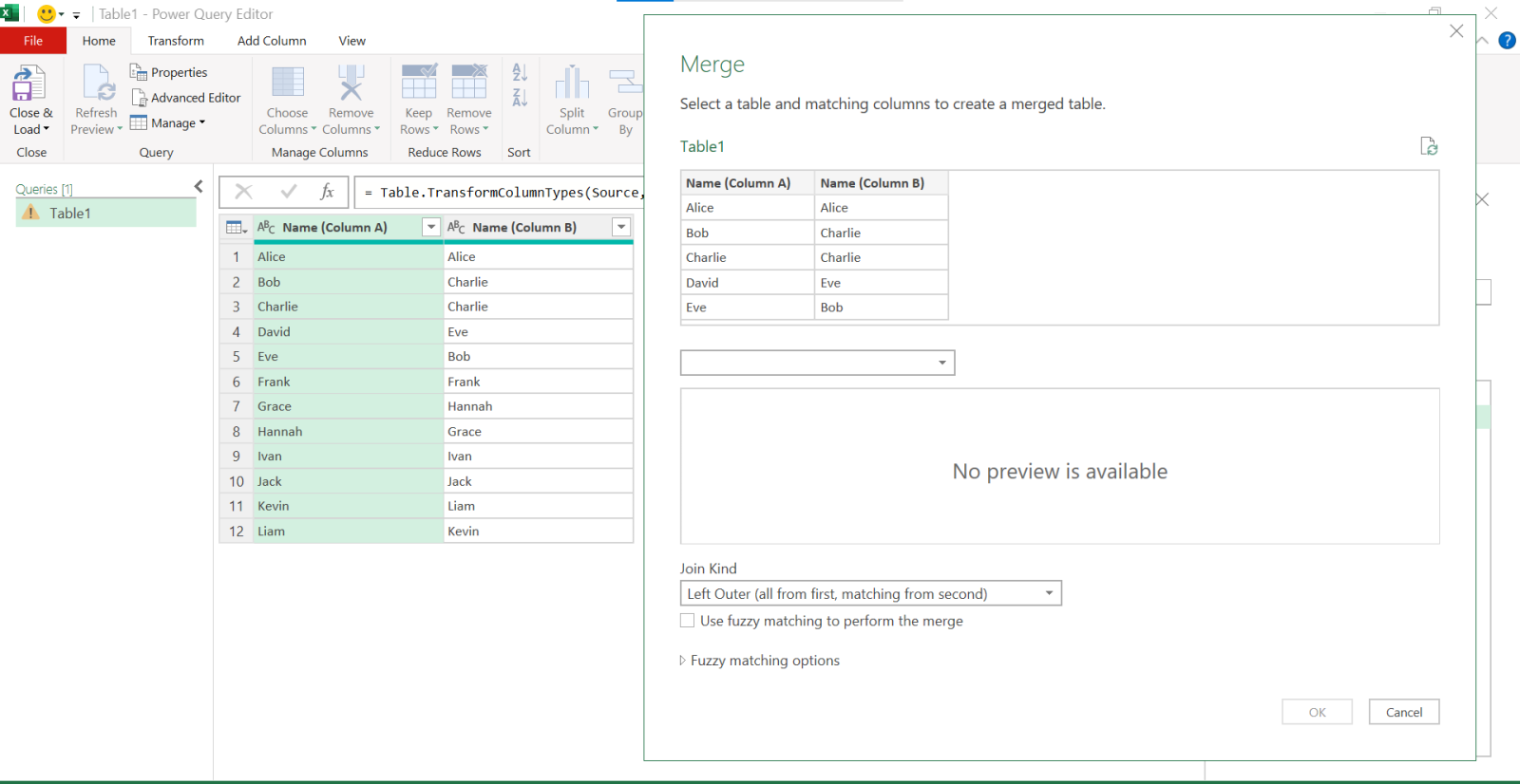 How To Compare Two Columns in Excel – Top 10 Methods