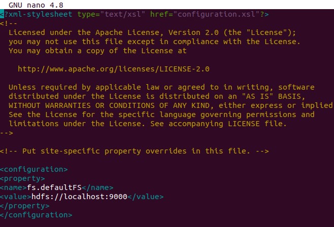 Hadoop Tutorial for beginners