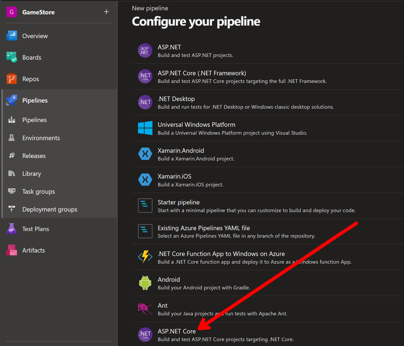 Steps To Build CI/CD Pipeline With Azure DevOps