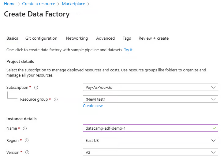 What is Azure Data Factory?