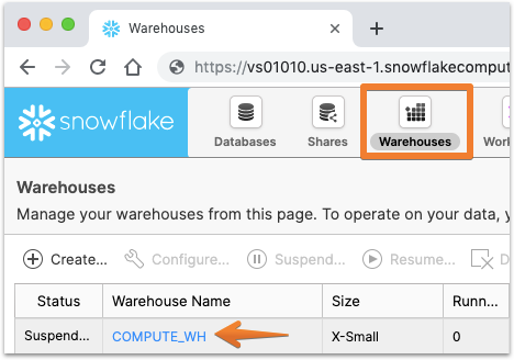 Snowflake Tutorial: Learn Fundamentals in Few Steps