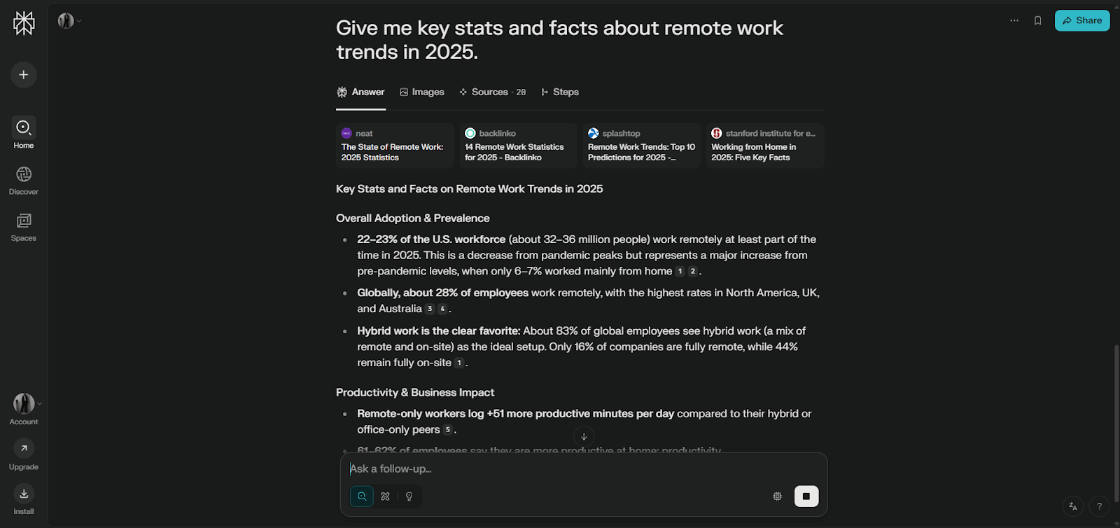 What is Perplexity AI: The Future of Smart Search