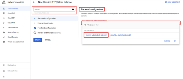 How to Create a Load Balancer on GCP? (2026) | igmGuru