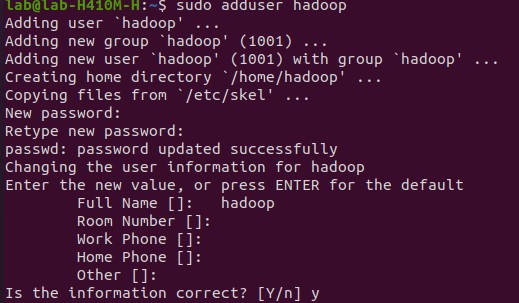 Hadoop Tutorial for beginners