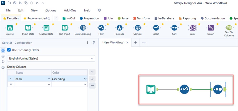 Alteryx Tutorial for Beginners (Updated 2025)