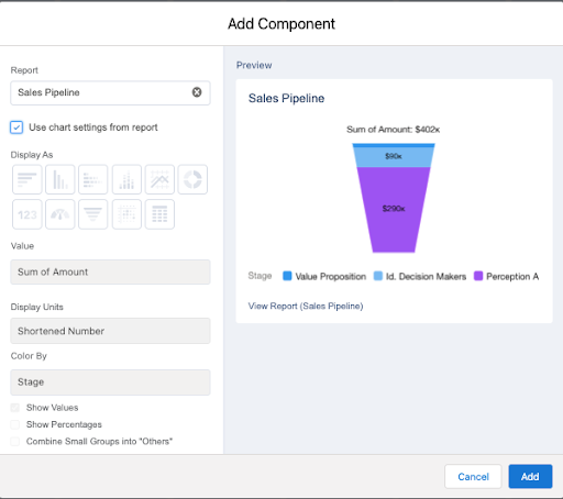 How to Create Salesforce Reports and Dashboards?