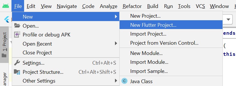 Flutter Tutorial: Learn to Create Your First Flutter Application