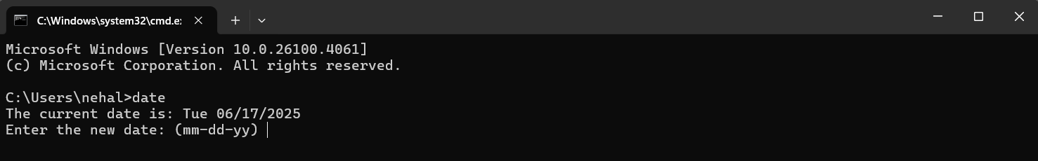 Complete List of Command Prompt (CMD) Commands (Updated 2025)