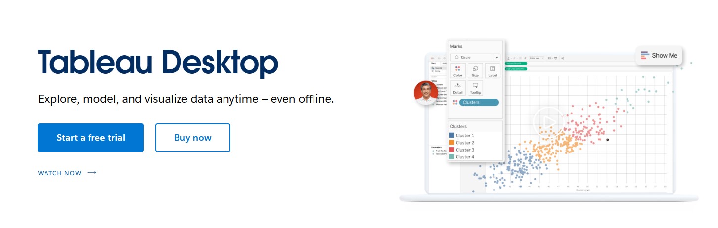 Best Tableau Tutorial - A Complete Guide For Beginners [May]