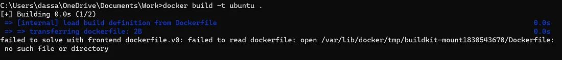 How to Create A Dockerfile (Updated 2025)