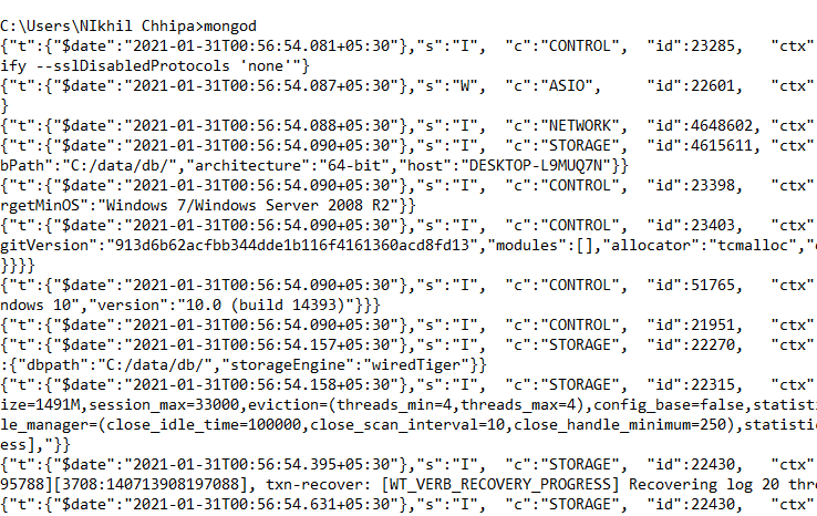 Beginner’s Guide to Installing MongoDB on Windows (Updated 2025)