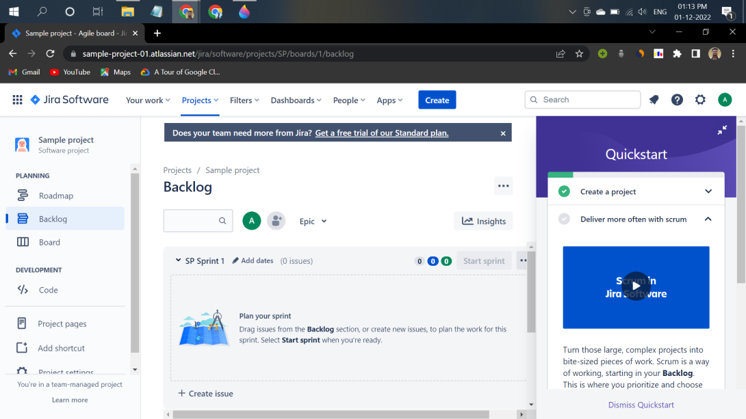 Jira Tutorial: Learn Agile Project Management from Scrach