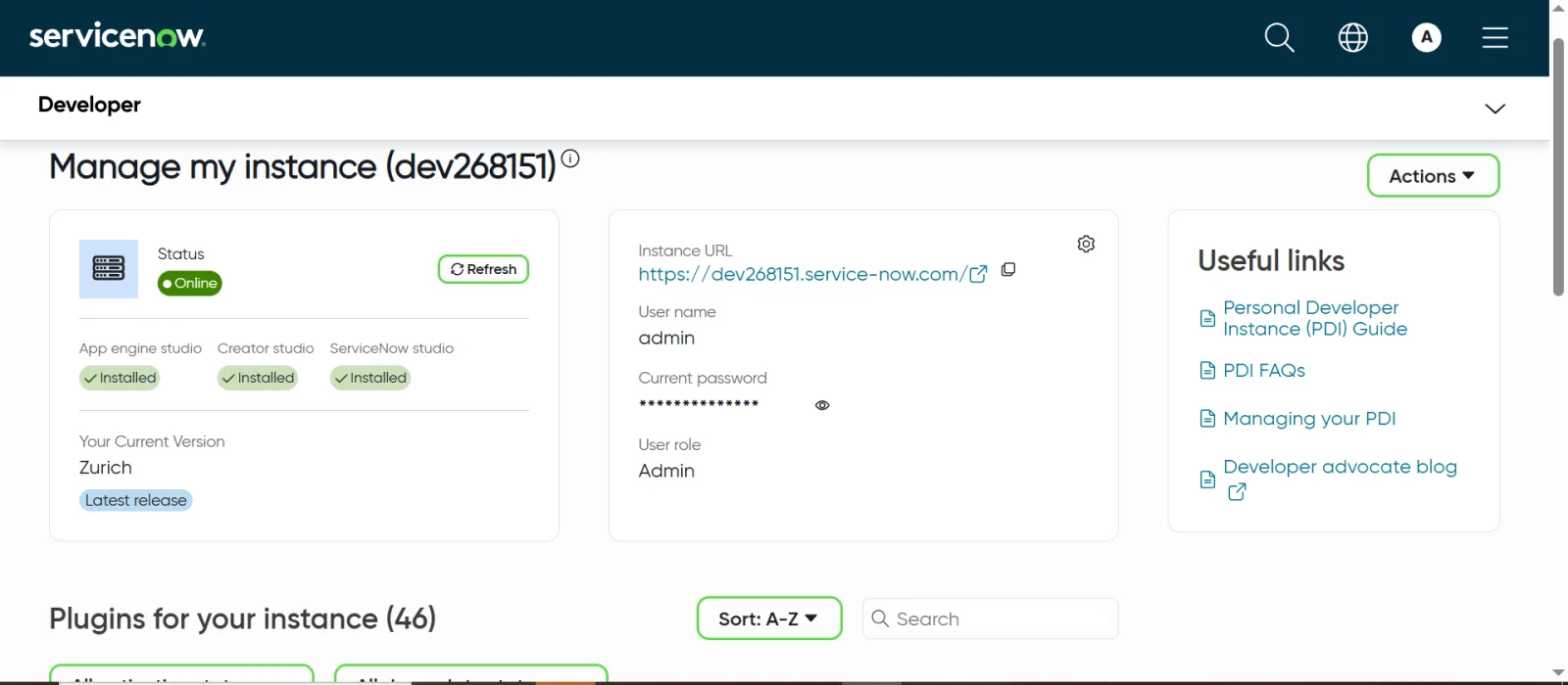 ServiceNow Developer Instance: A Complete Guide | igmGuru