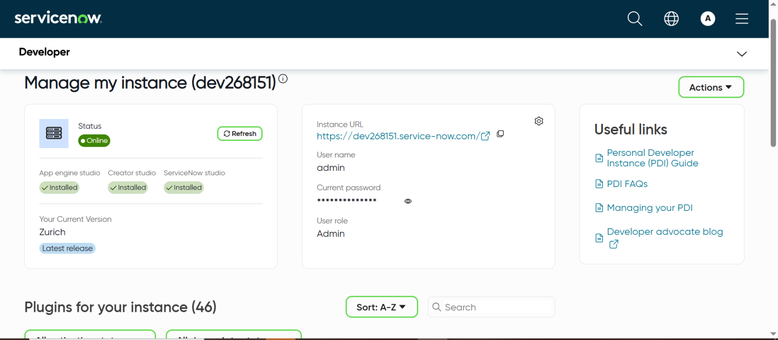 ServiceNow Developer Instance: A Complete Guide Updated (2025)