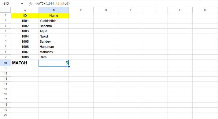 50+ Basic Excel Formulas Everyone Needs to Know | igmGuru