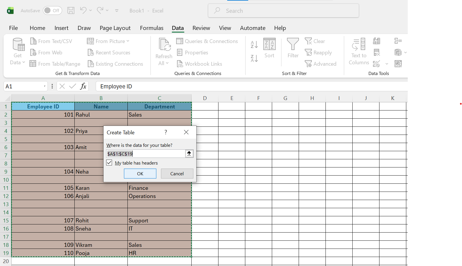 Remove Blank Rows in Excel: 6 Easy Methods