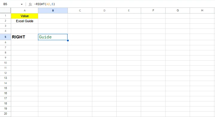 50+ Basic Excel Formulas Everyone Needs to Know | igmGuru