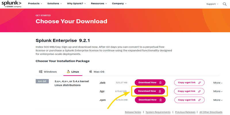 How to Install Splunk on Windows and Linux?