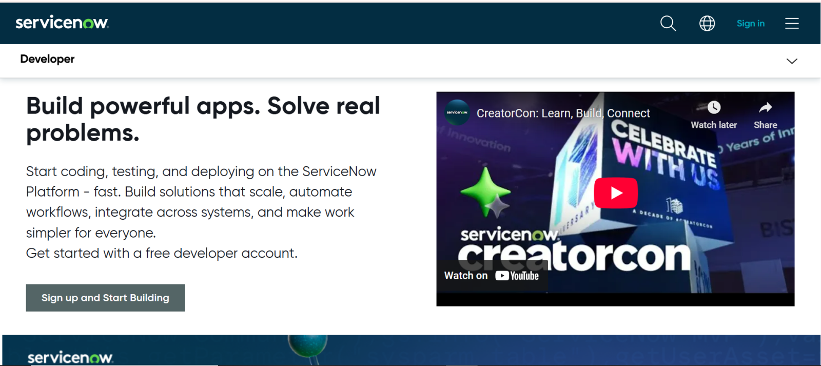 ServiceNow Developer Instance: A Complete Guide Updated (2025)