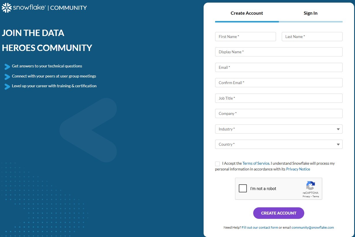 Snowflake Tutorial: Learn Fundamentals in Few Steps [Updated 2025]