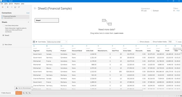 Best Tableau Tutorial - A Complete Guide For Beginners [May]
