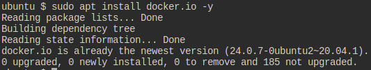 How to Install Docker - A Step By Step Guide