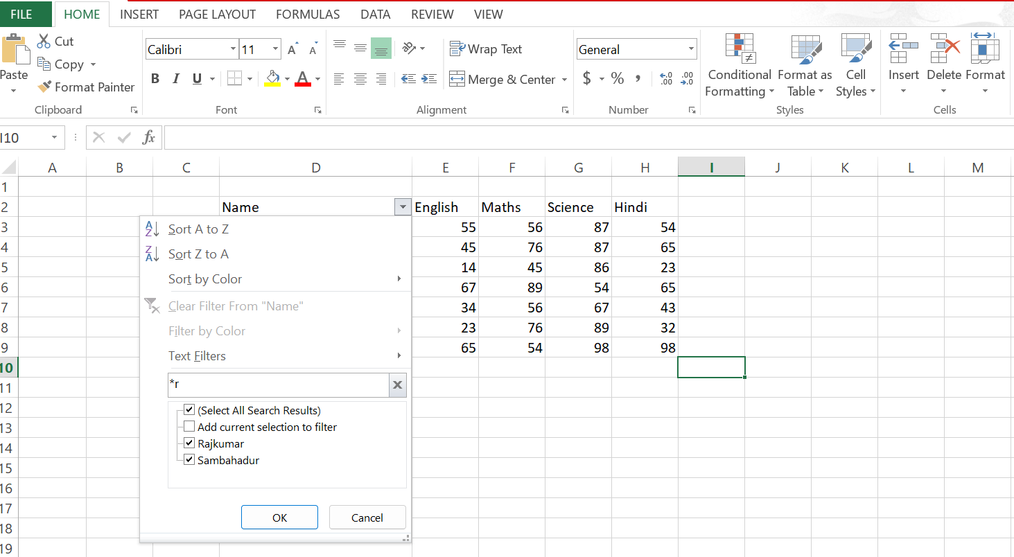 Top 60 Excel Interview Questions and Answers (2026)