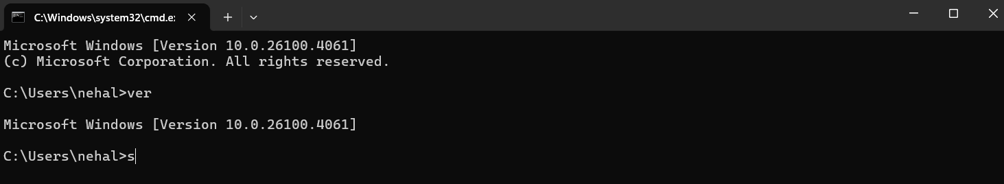 Complete List of Command Prompt (CMD) Commands (Updated 2025)