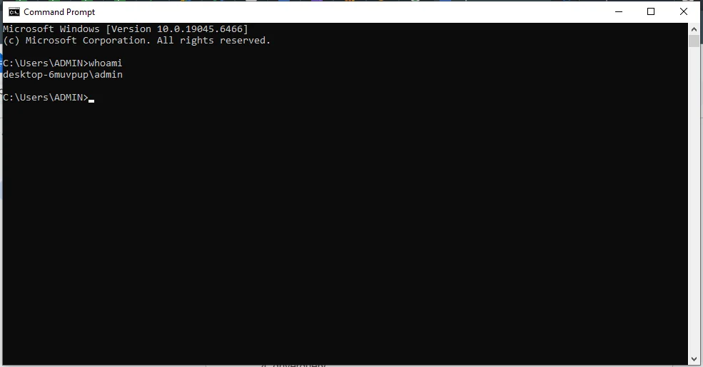 Complete List of Command Prompt (CMD) Commands (2026)