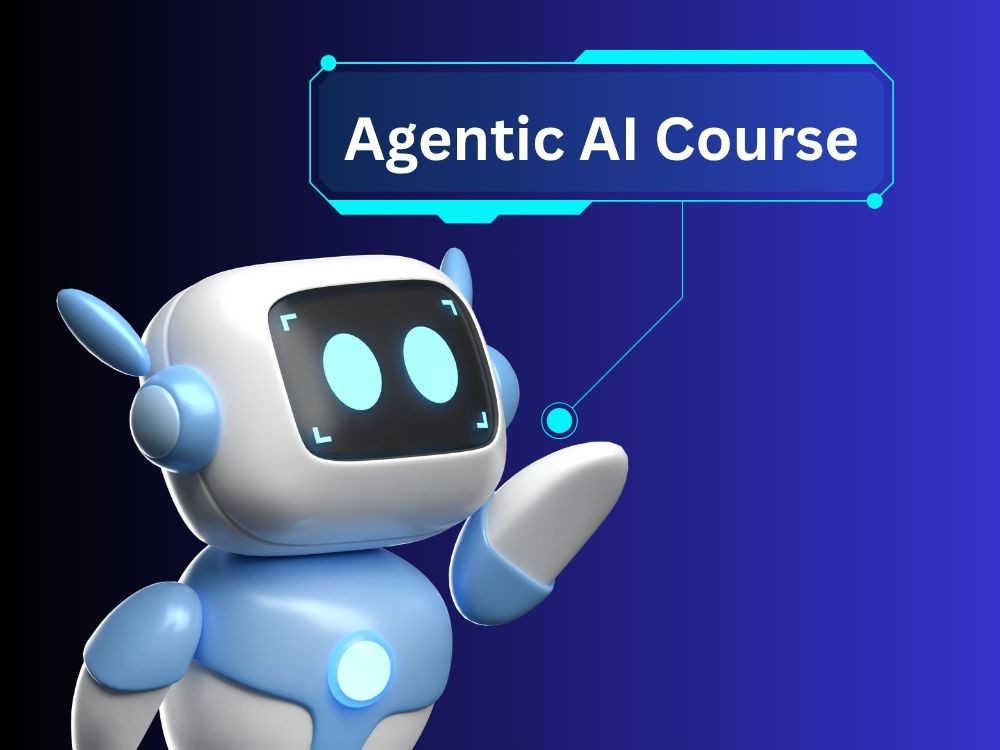 Agentic AI Training | Agentic Course Online (Best-Price ️)