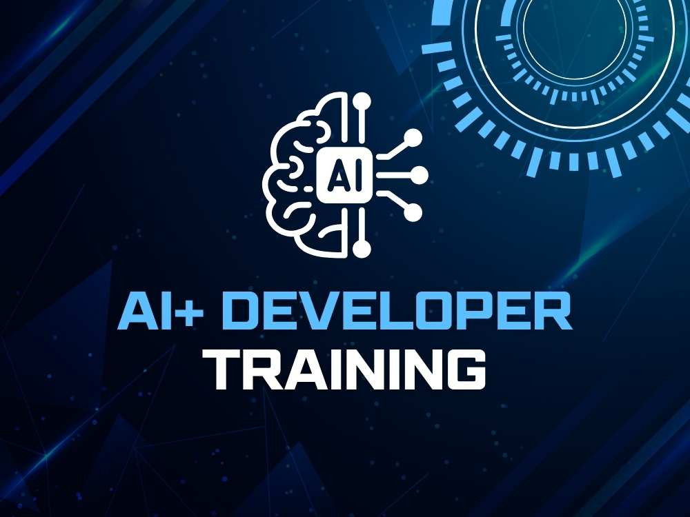 AI Developer Certification Course | AI+ Developer Training Online