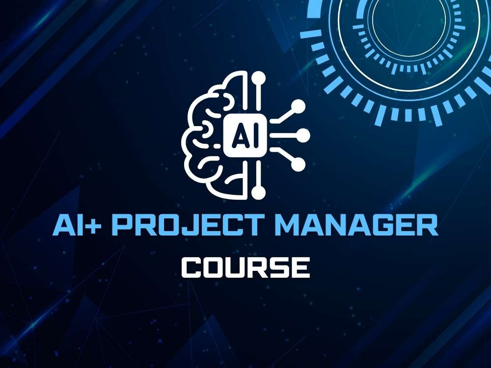 AI Project Manager Training | AI+ Project Manager Certification Course