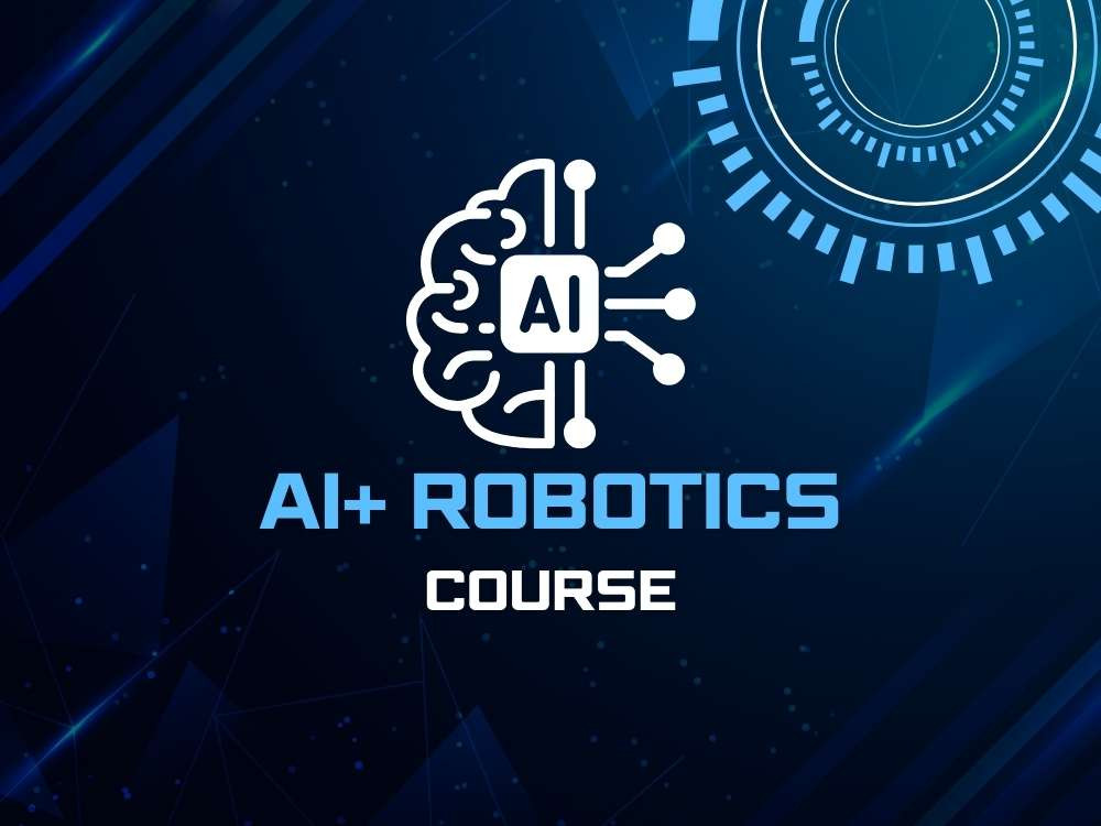 AI Robotics Training Online with Certification Course