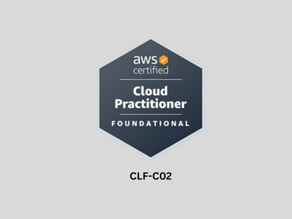 AWS Certified Cloud Practitioner (CLF-C02) Training
