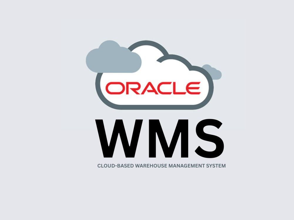 Oracle WMS Cloud Training Online | Oracle Warehouse Management Cloud
