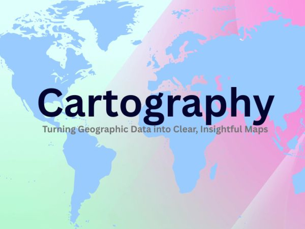 Expert Cartography Course Online | GIS & Mapping Skills