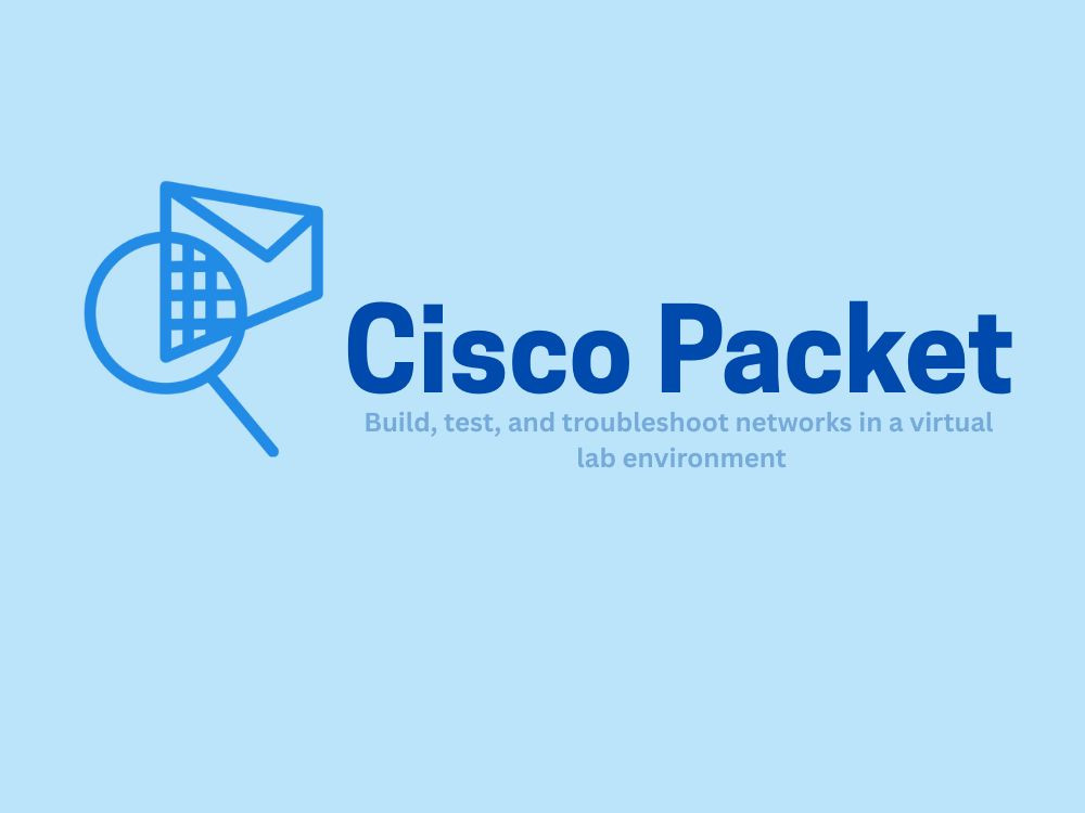 Cisco Packet Tracer Training | Certification Course Online