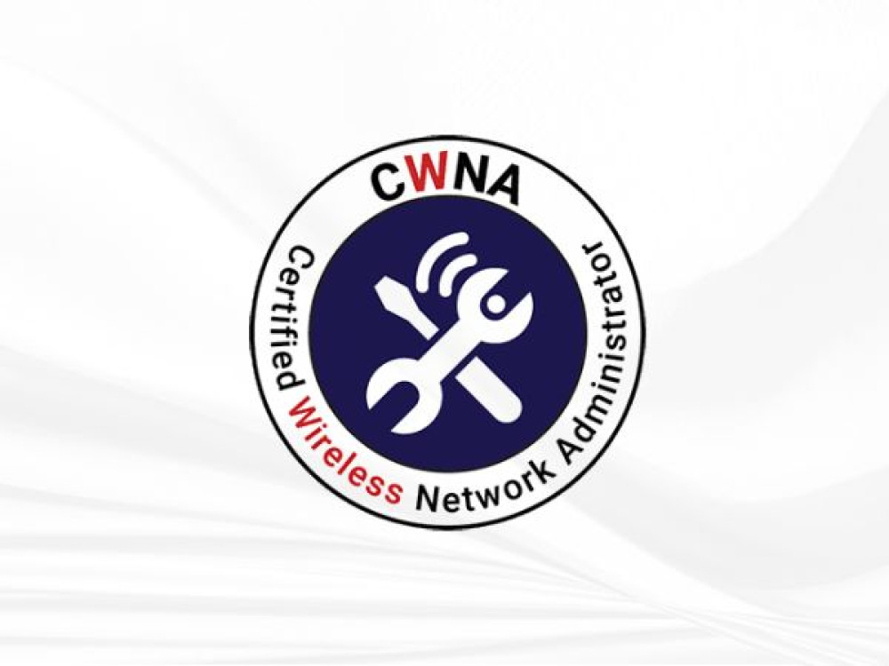CWNA Training Course | Wireless Networking Training