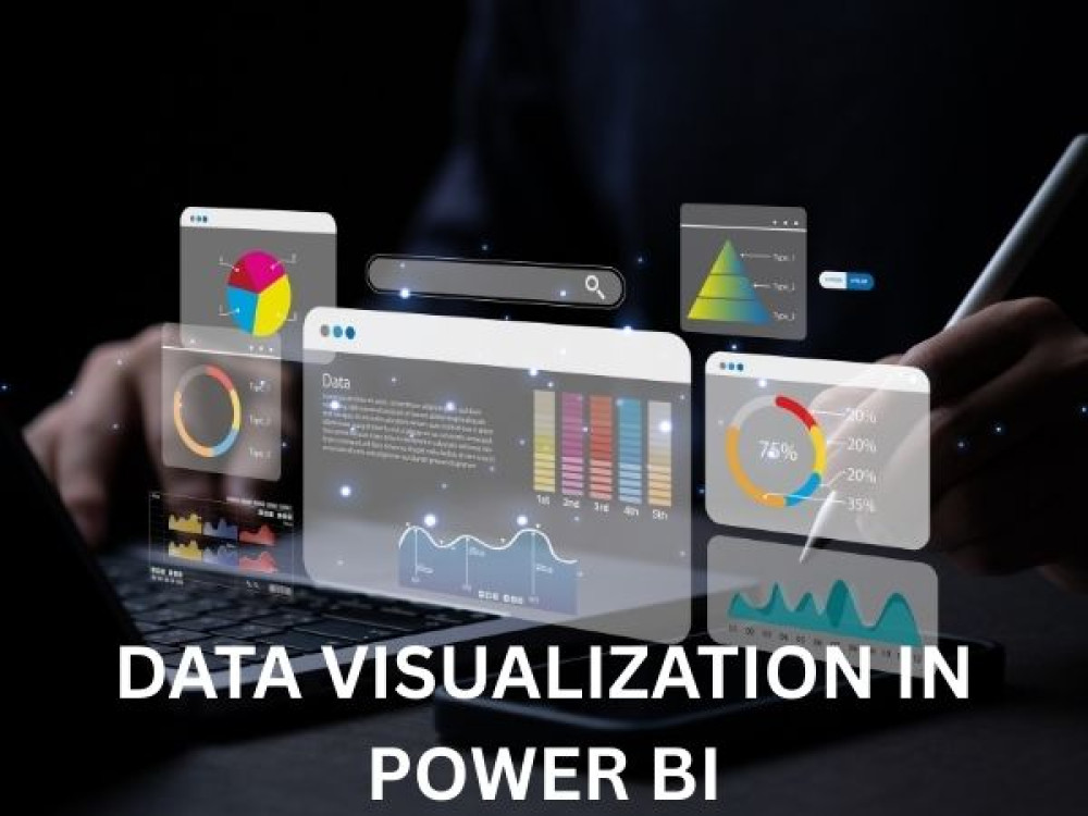 Data Visualization in Power BI Course | Charts and Dashboards