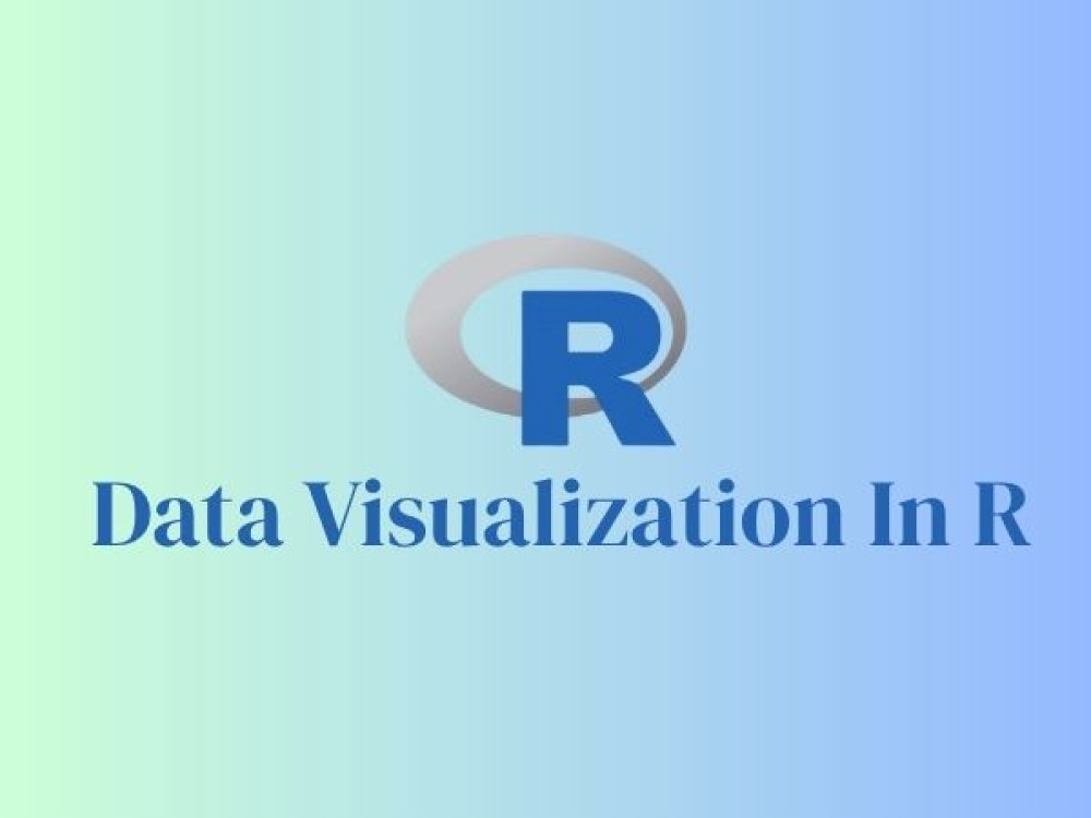 Data Visualization In R | igmGuru