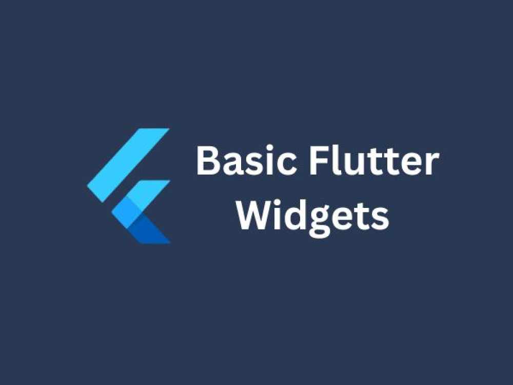 Widgets In Flutter | igmGuru