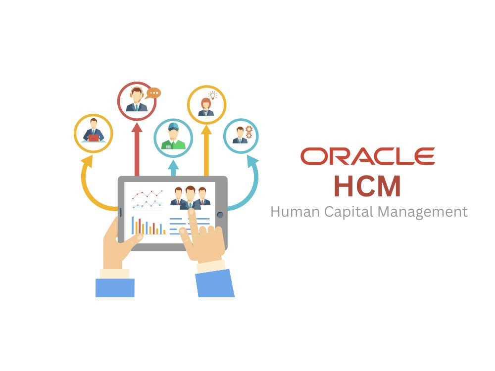 Oracle Fusion Cloud HCM Online Training Certification