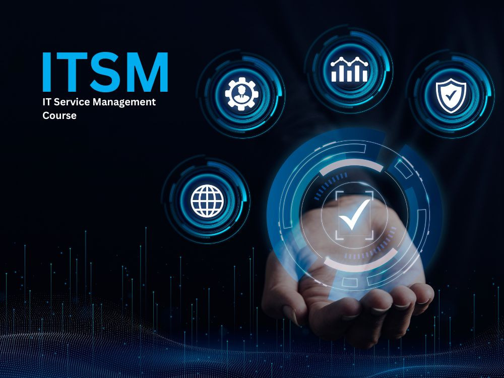 ITSM Training Online | ITIL 4 Foundation Certification Course