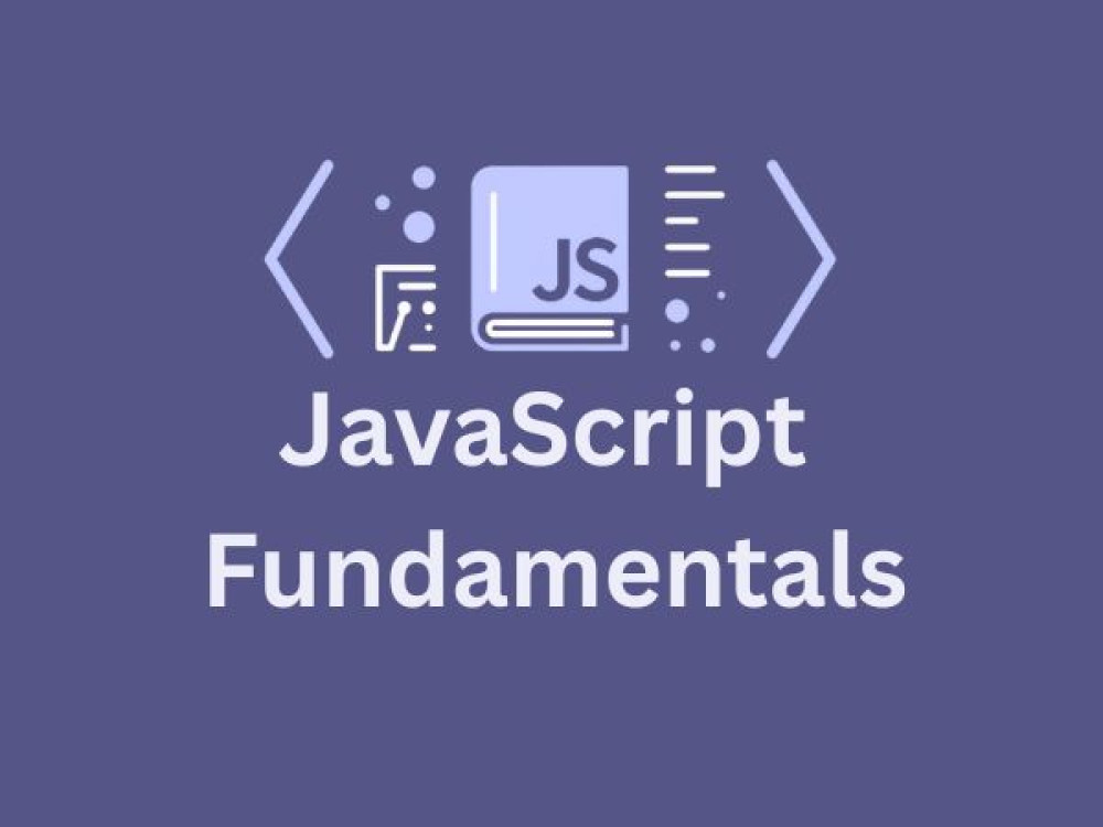 JavaScript Fundamentals Course – Code, Learn & Certify