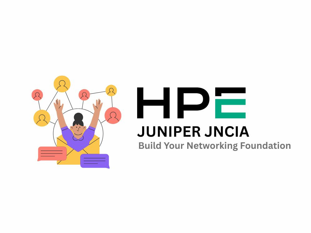 Juniper JNCIA Training Course Online [October 2025]
