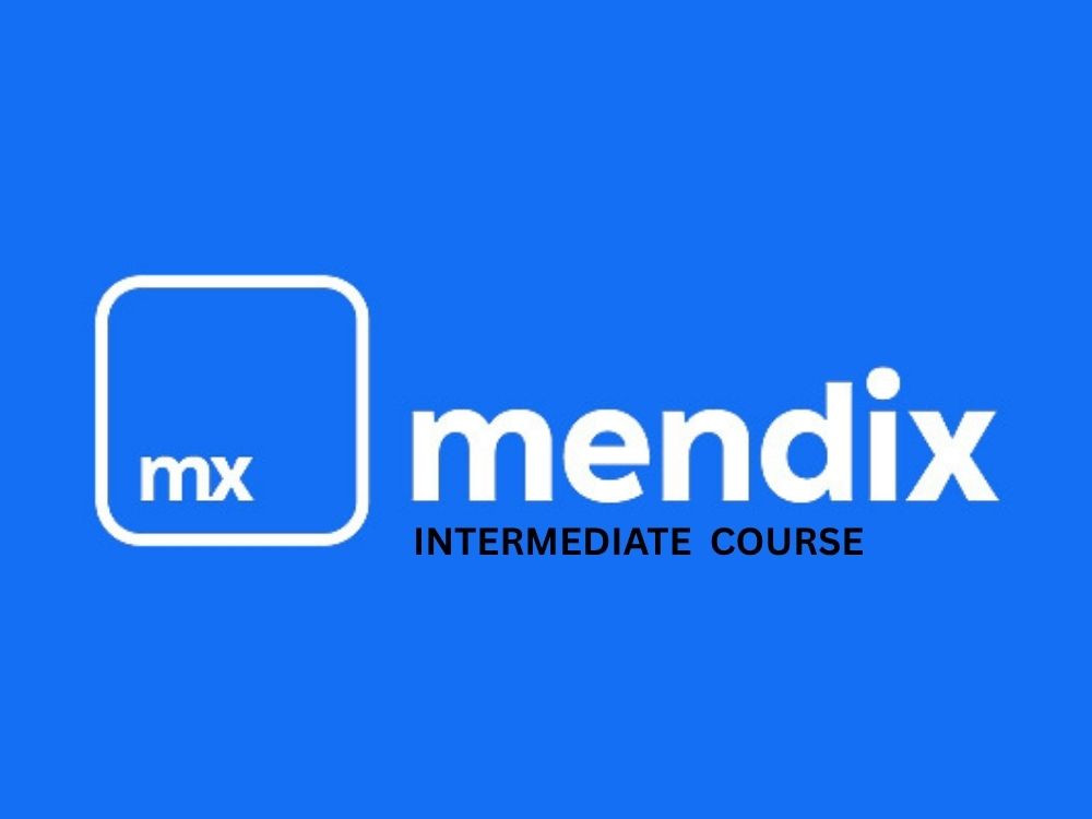 Best Mendix Intermediate Course with Certification Training (Best-Price ️)