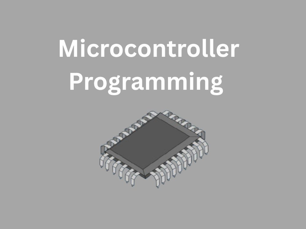Microcontroller Course Online Training Certification
