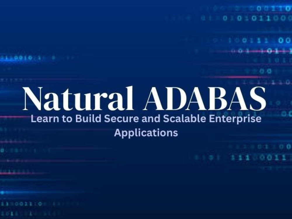 Natural ADABAS Training Course | Mainframe Application Skills